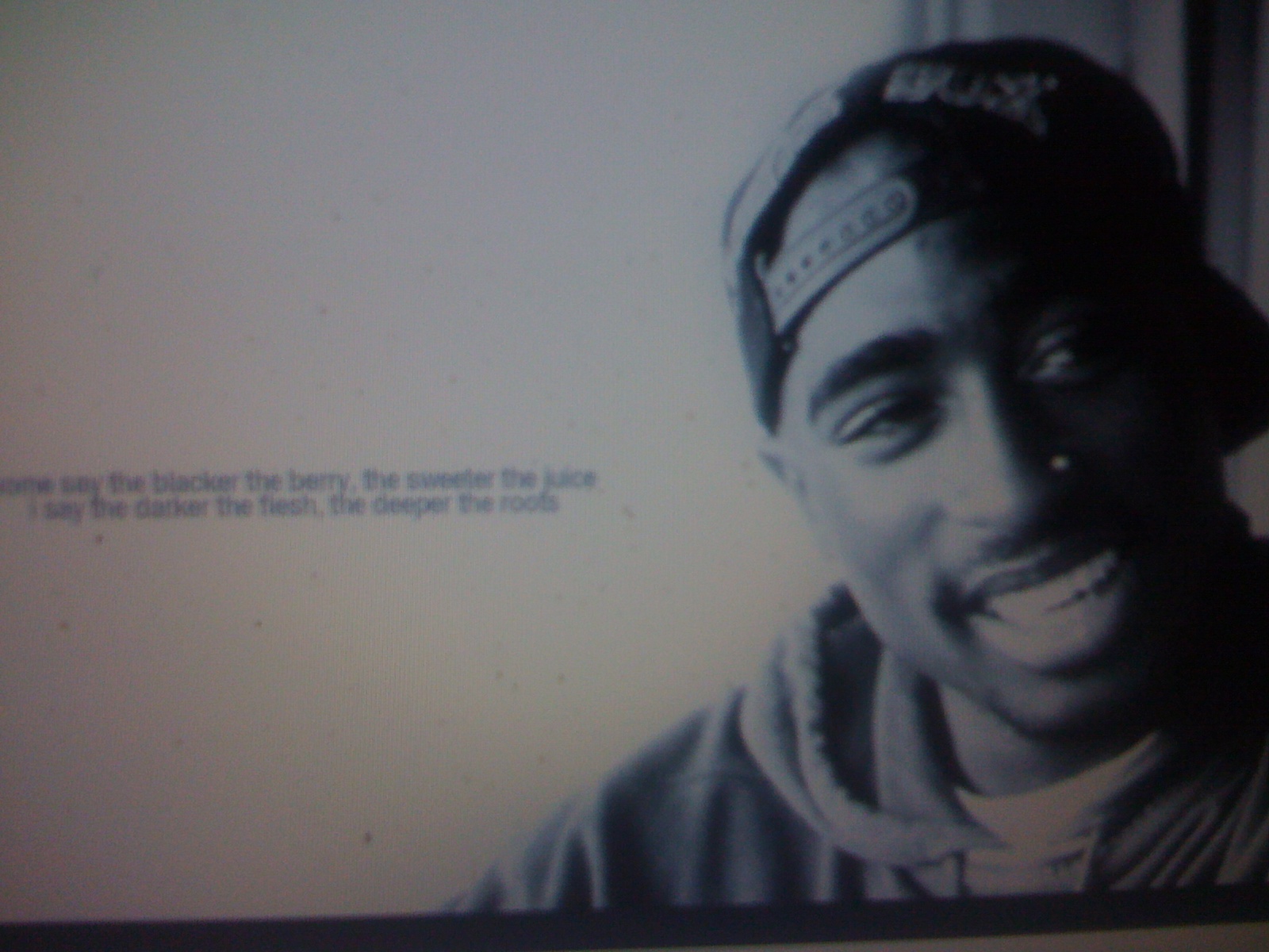 THE BLACK SOCIAL HISTORY:: BLACK SOCIAL HISTORY : 2PAC A BLACK YOUNG ...