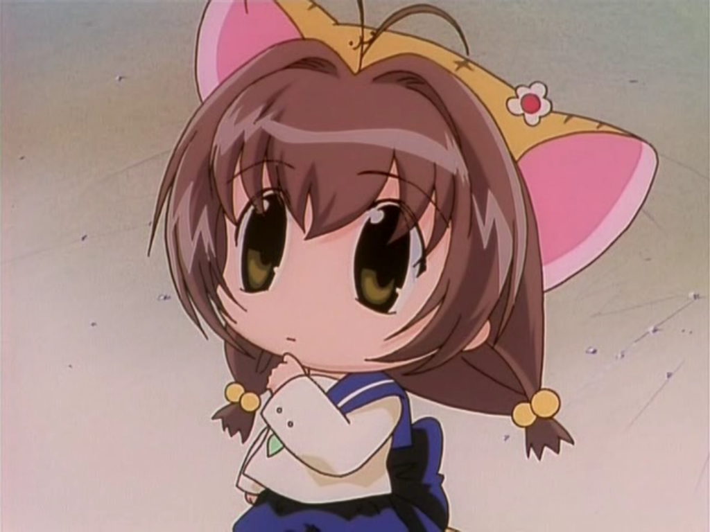 Puchiko (Cappucino) | Galeri Otaku Indonesia