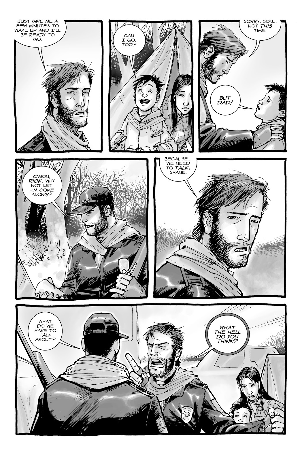 The Walking Dead Issue 6 Read The Walking Dead Issue 6 Comic Online the-walking-dead-issue-6-read-the-walking-dead-issue-6-comic-online