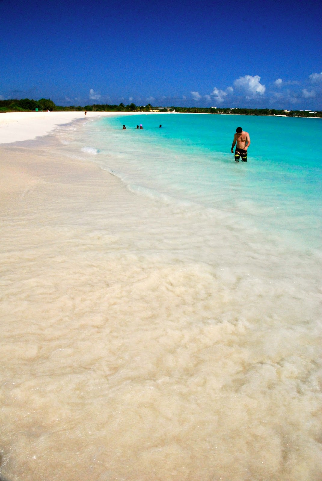 Wanderlust Traveler: Anguilla Day Trip