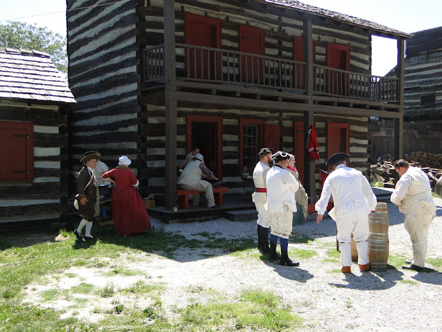 Passion for the Past: Colonial America on the Frontier 1775 - 1783 ...