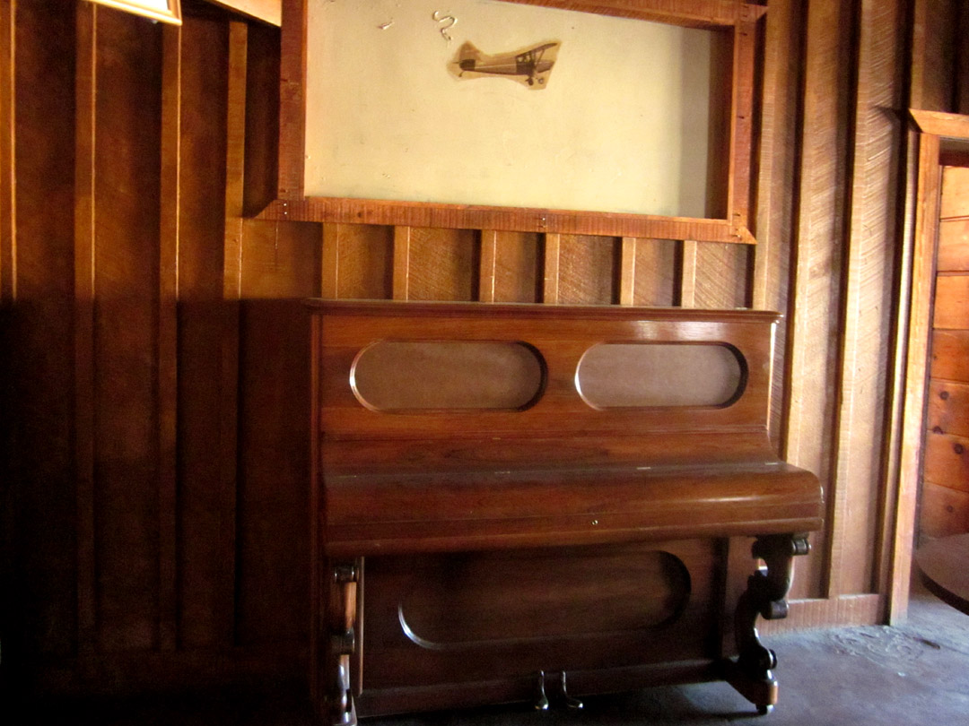 Oxbow Inn, Payson Arizona