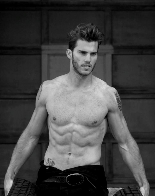 Samuel Finn tout sale - Le blog LGBT d'Arthus et Nico, couple gay