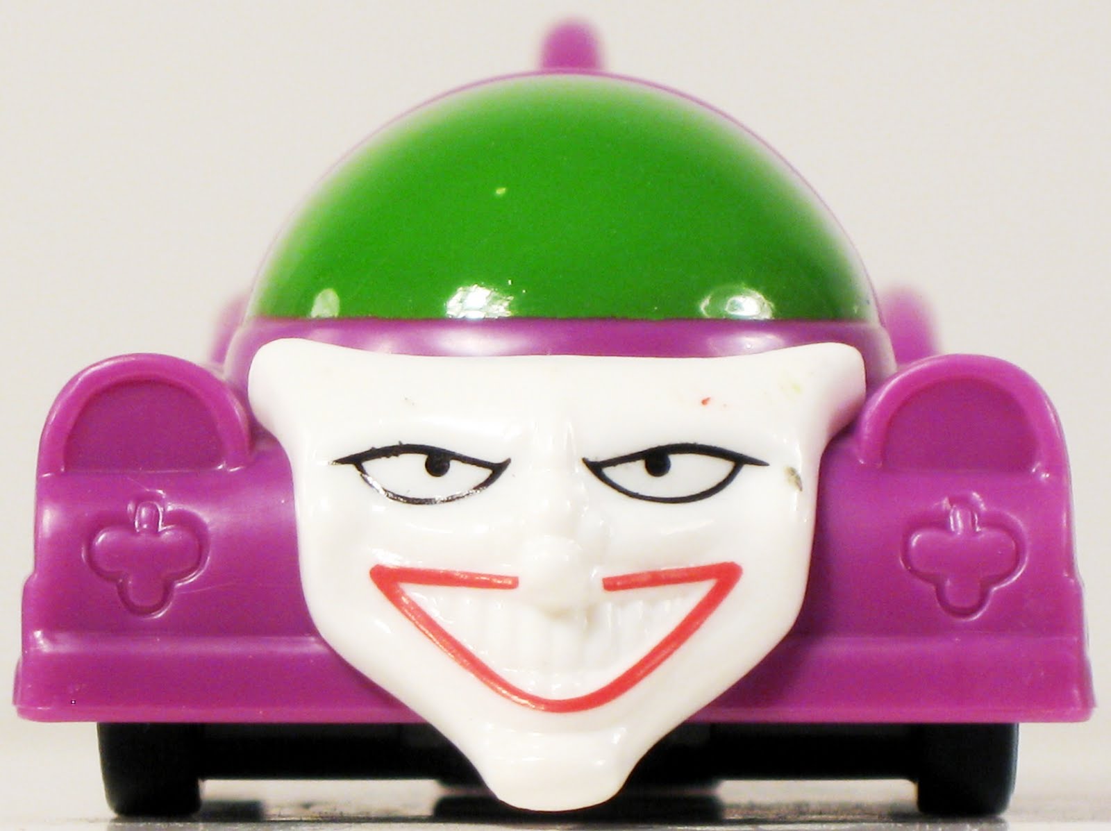 Toys and Stuff: McDonald's 2011 Batman The Brave and The Bold #5