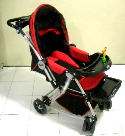 SMILEY Baby & Kids Store: New Stroller (Kereta Dorong Baru)