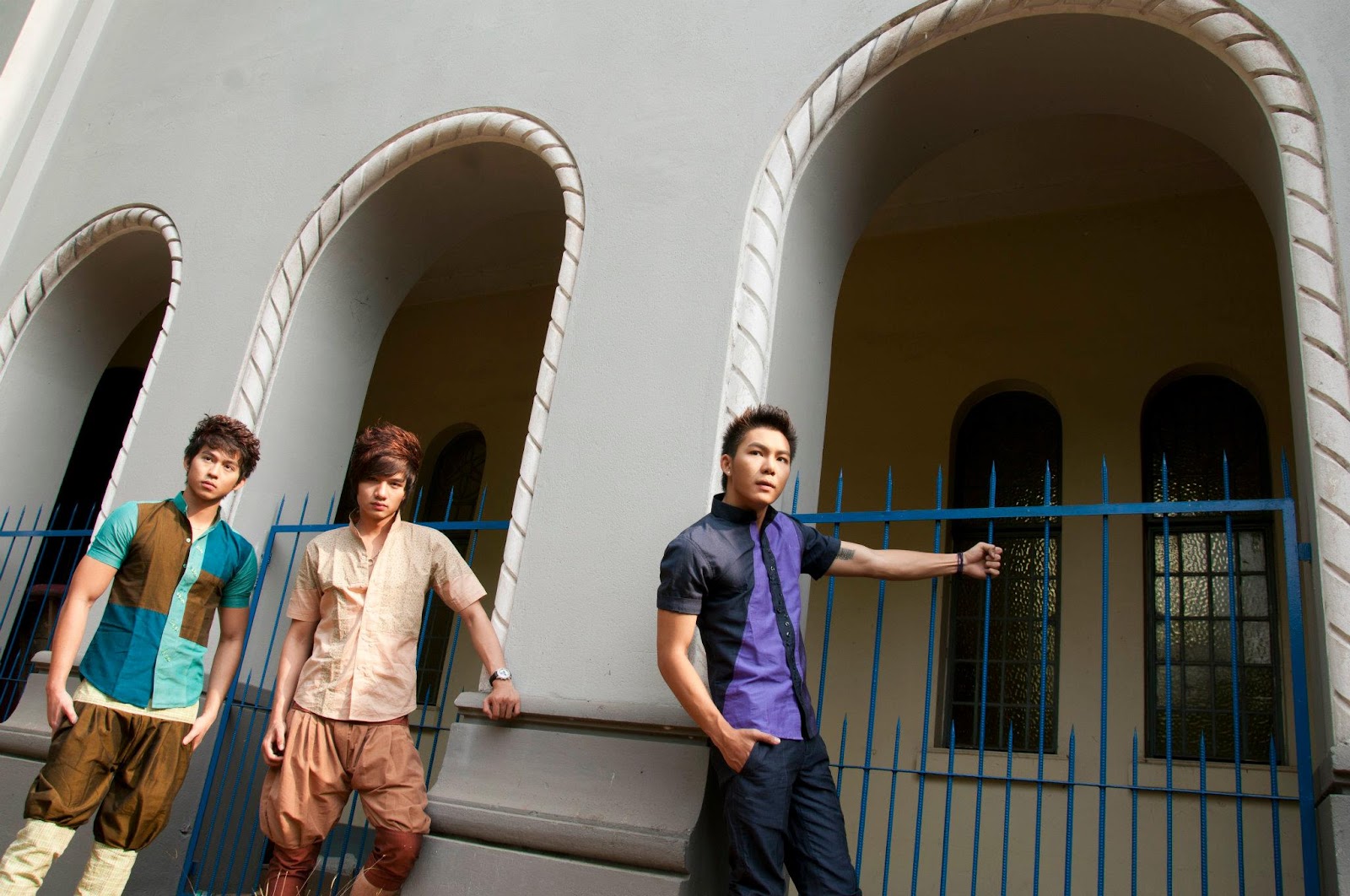 M y a n m a r H u n k s: Shine, Aung Min Khant and Sai Wunna Aung for ...