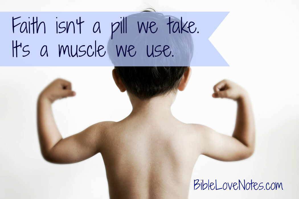 Girrrl Stop!: Girrrl Get Yo' Faith Up!