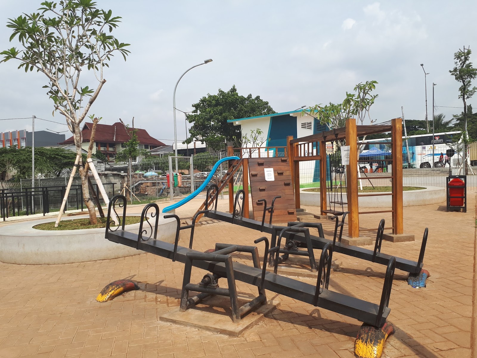 SEJARAH TAMAN KALIJODO DAN PERUBAHAN TAMAN KALIJODO DARI DULU SAMPAI ...