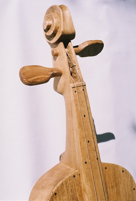 Prezentacja instrumentów ludowych