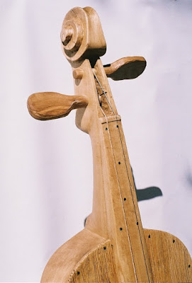 Prezentacja instrumentów ludowych