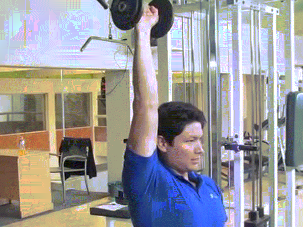 Rutina de ejercicios para novatos II Día 4/4 ~ Musculación Perfecta