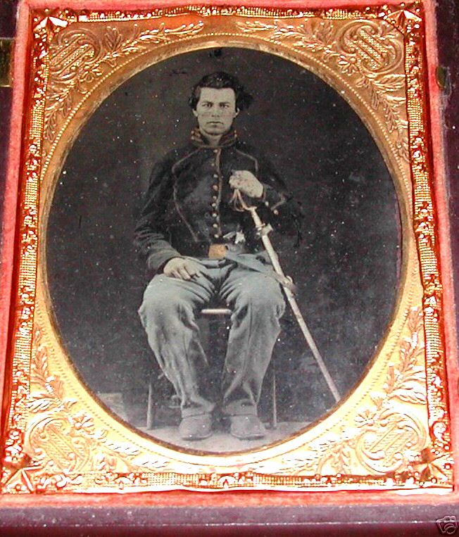 The 1st Ohio Cavalry at Stones River