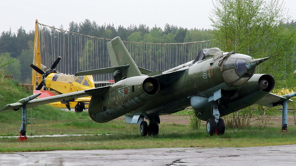 A Born Again Roman: Yakovlev Yak-28, Brewer