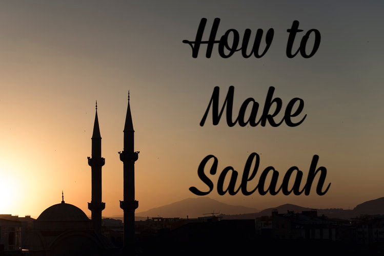 How to Make Salaah | TJ Islamic Studies