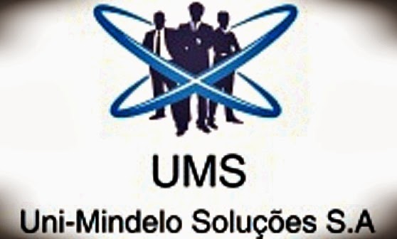 Uni-Mindelo Soluções: Logotipo