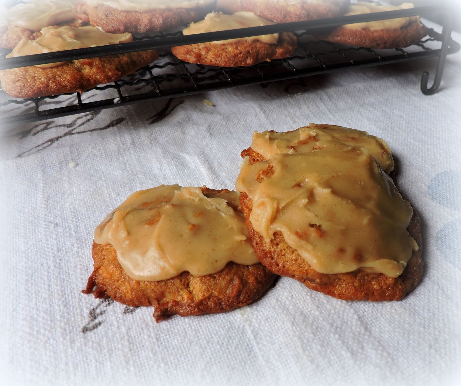 Nut Jumbles | The English Kitchen