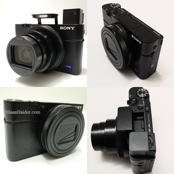 Sony RX100 VI - Detailed Hands-on Review | Geeky Stuffs