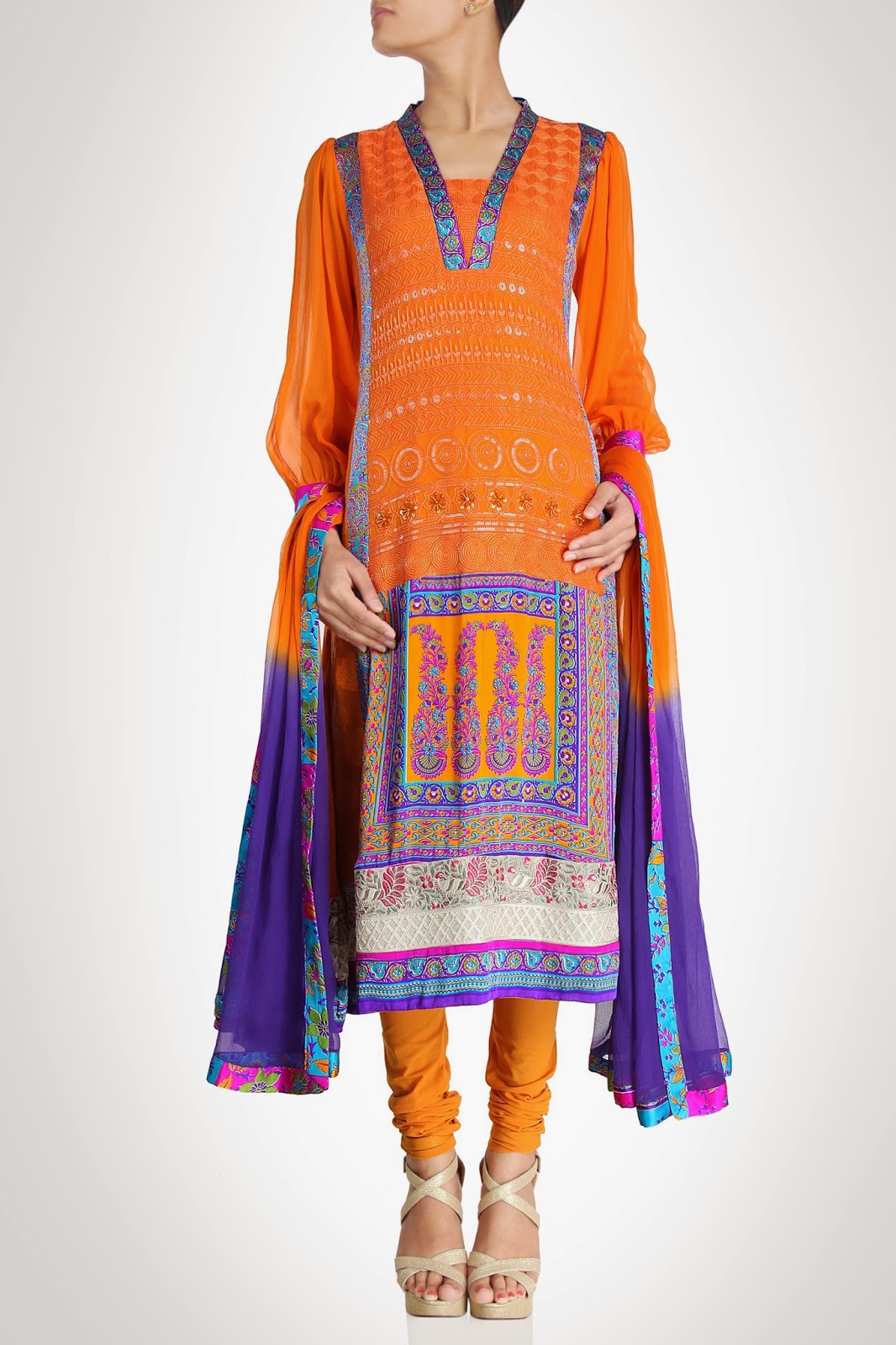 Ethnic Designer Collection by Rubina K | FashionForLife1