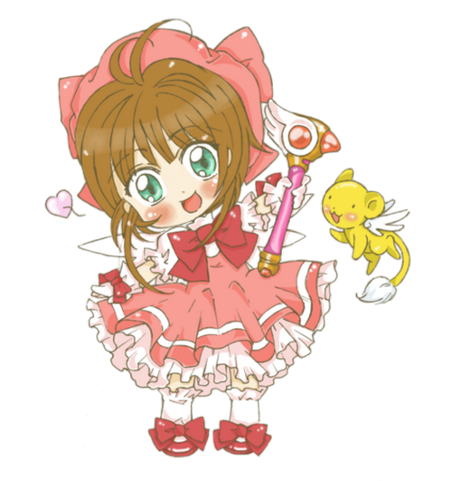 - Diva Kawaii: Png's Sakura Cards Captors