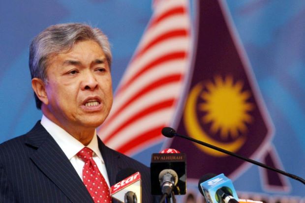 Zhid Hamidi Ingatkan Media Sosial Jangan Main Isu Perkauman