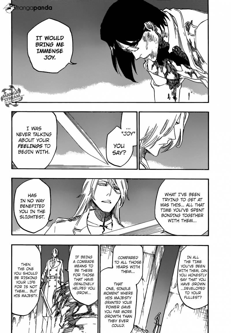 Otaku Nuts: Bleach Chapters 678-679-680 - The Future Black-THE END-THE ...