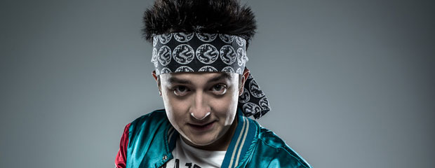 KARATE - SEBASTIÁN RENDON - Cumbia Ninja | Capitulos de Cumbia Ninja ...