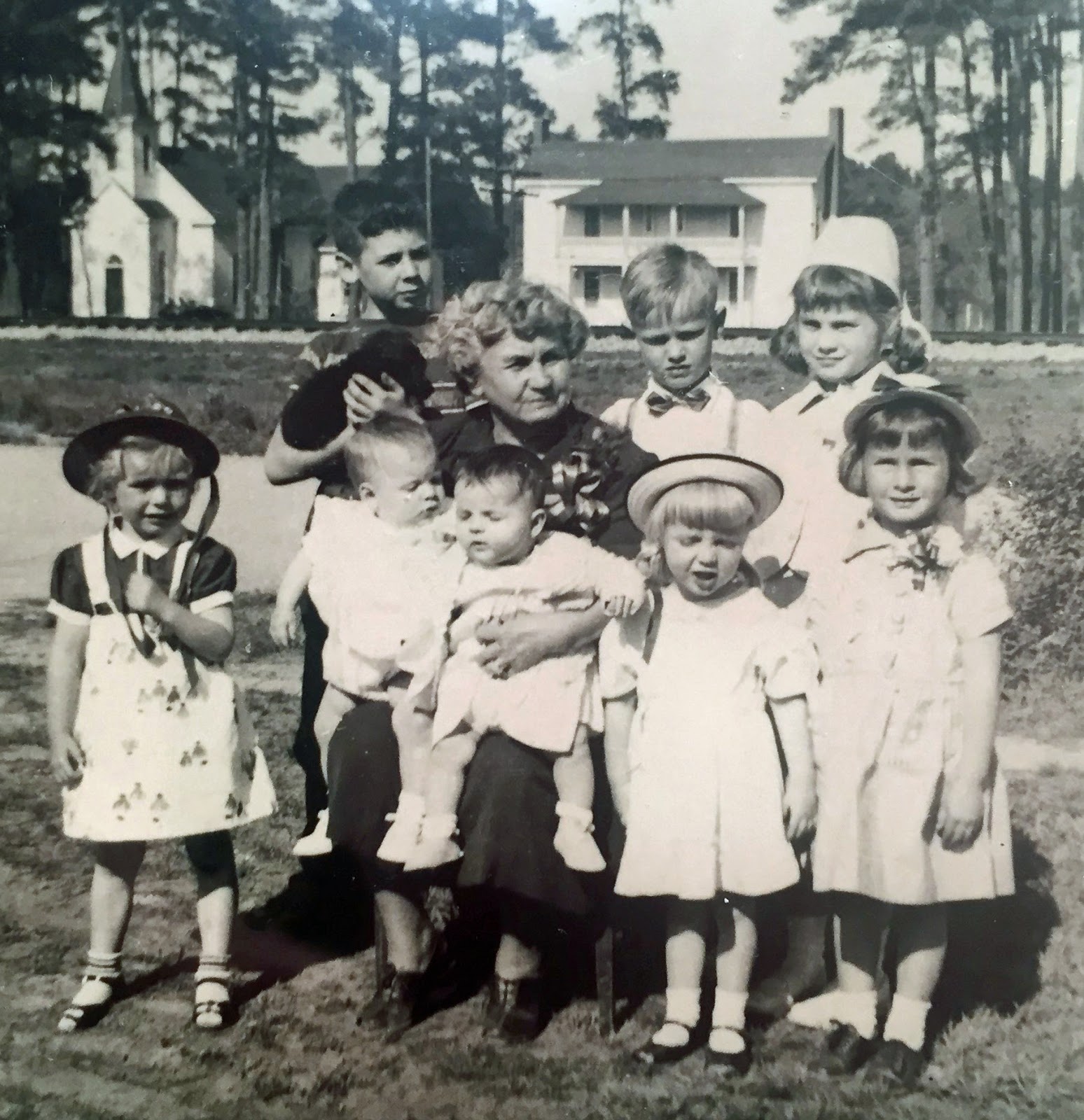 McMillan and Hearn Families: Pictures for the Hearn Family