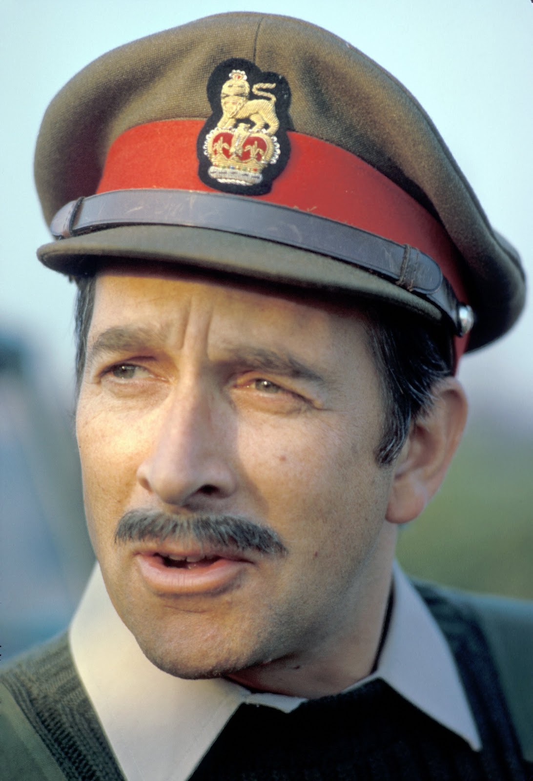 Nicholas Courtney