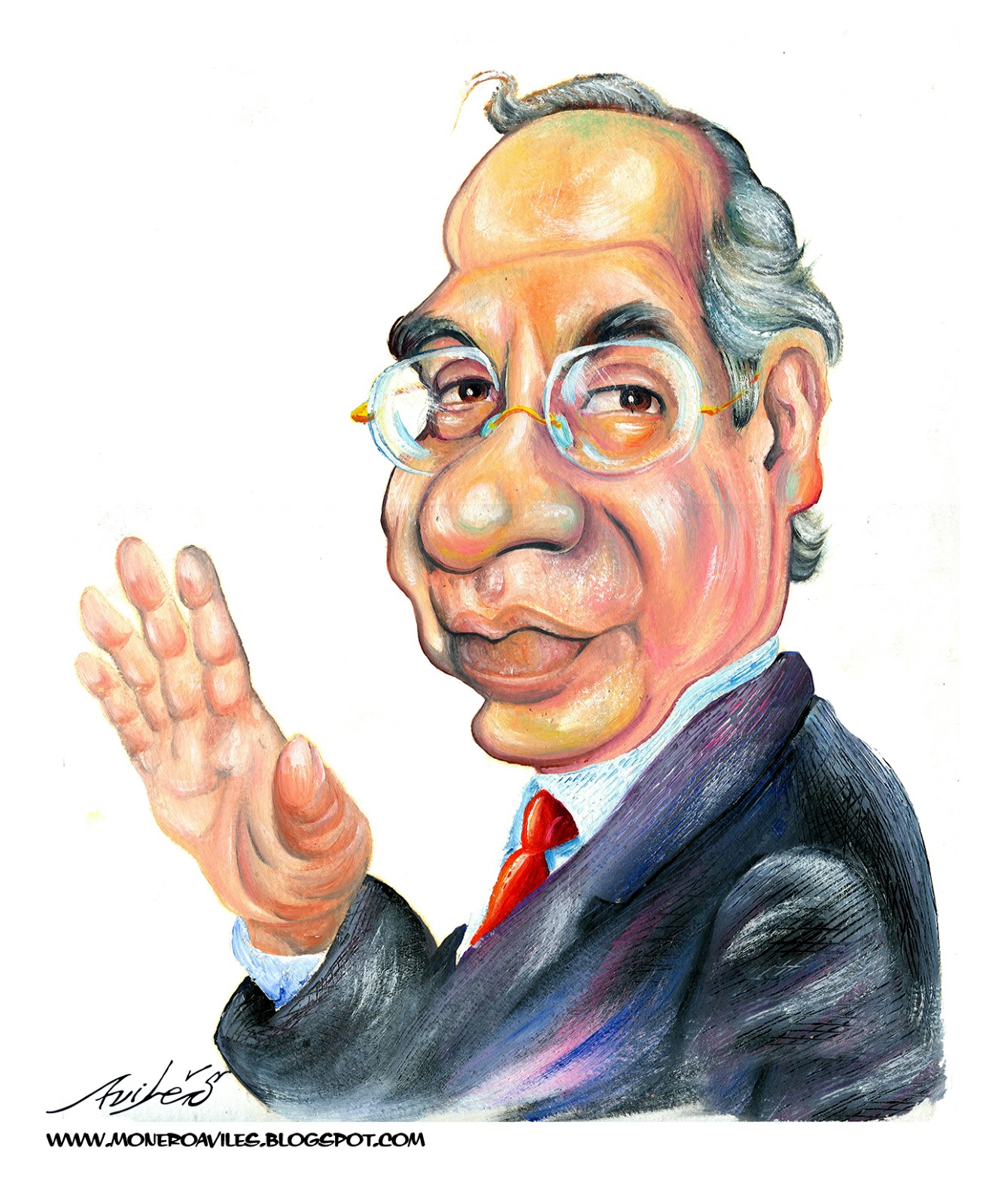 Monero Avilés: 24 febrero 2013