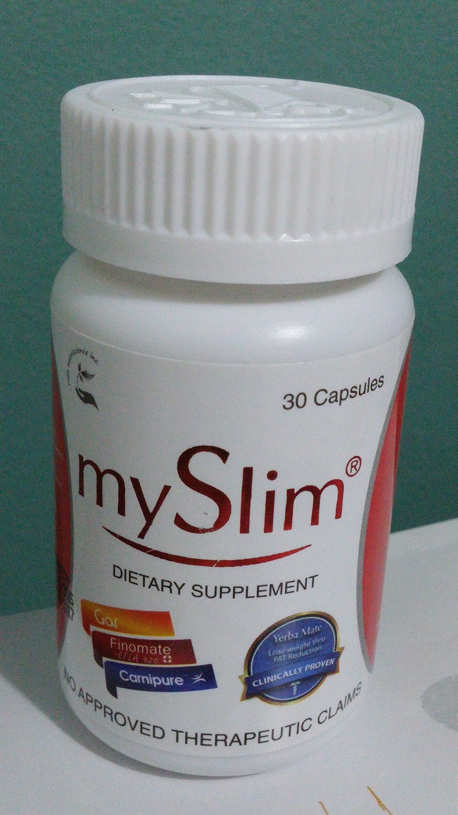 Karen Who?: mySlim Dietary Supplement ♥ ♥