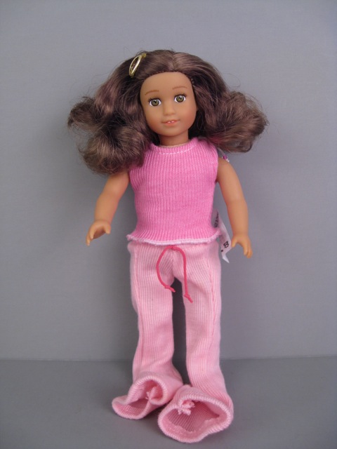 American Girl Mini Dolls "Rebecca" and "Kit" | The Toy Box Philosopher