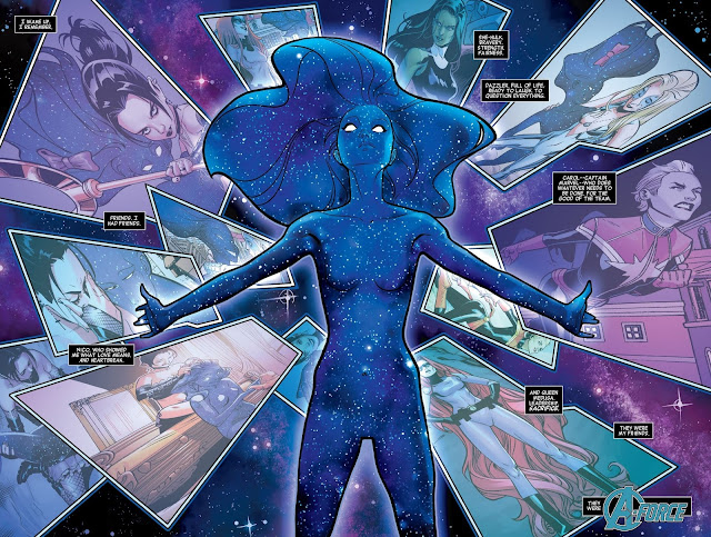 She's Fantastic: Marvel Legends - SINGULARITY!