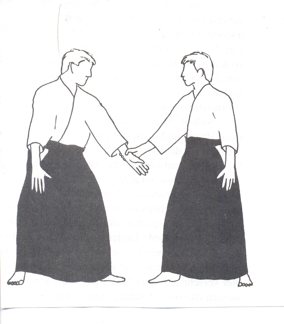 Aikido Auvergne Kumano: Aanvalsvormen in Aikido