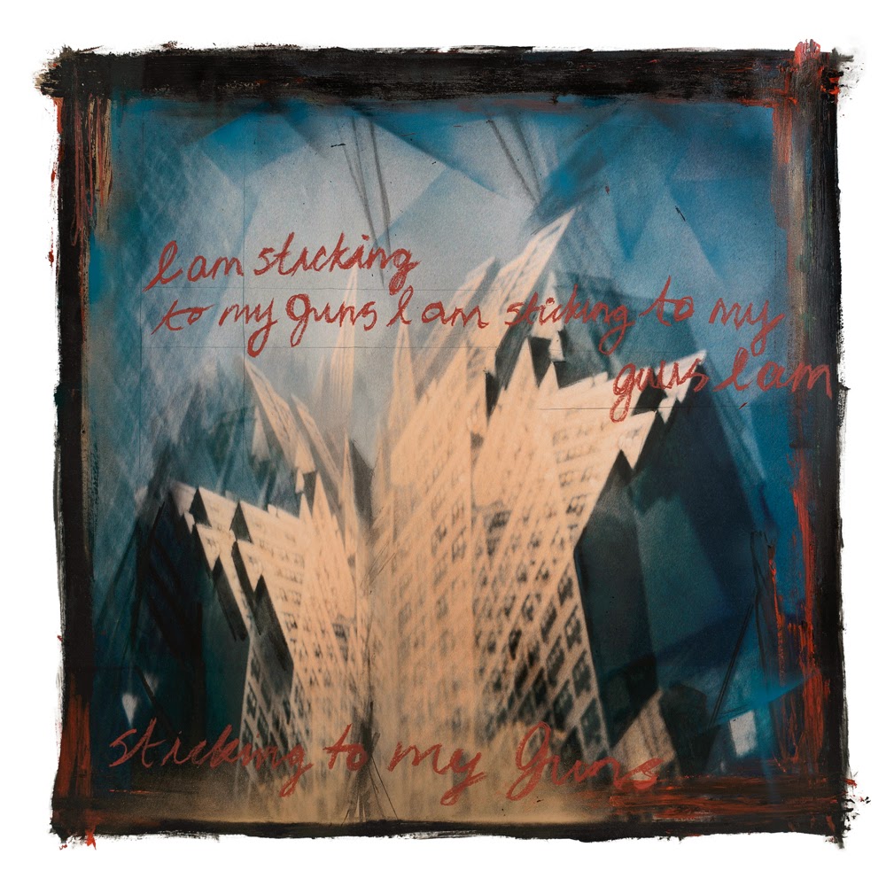 Sticking to my Guns - Jacob Felländer - Anti.Muse