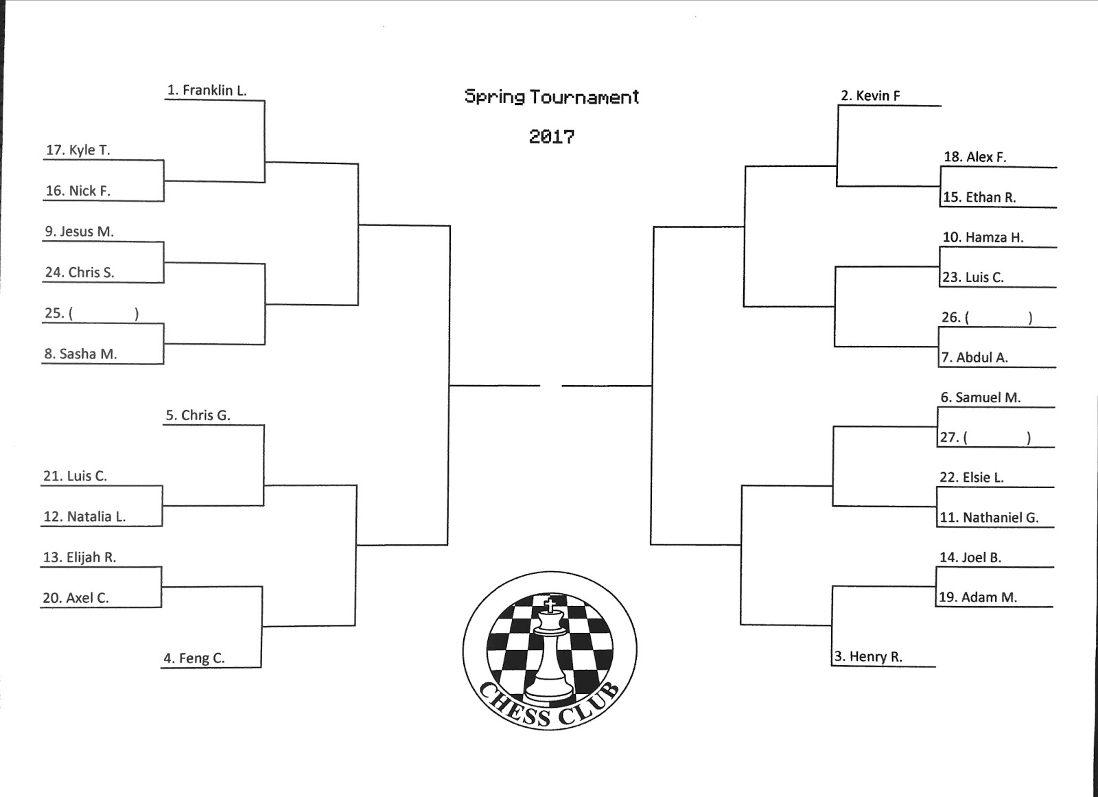 Chess Club