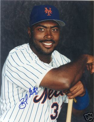 centerfield maz: Bernard Gilkey: Mid Nineties Mets Outfielder (1996-1998)
