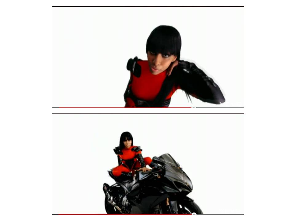 Shreyaa's Music Video Blog.: Chris brown 'I can transform ya' music ...