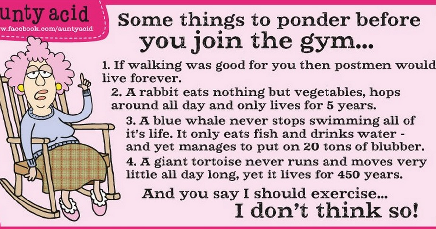 Tri Cities On A Dime: LAUGH FOR THE DAY - AUNTY ACID'S OBSERVATION ON ...