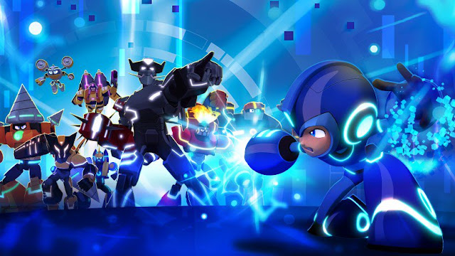 Rockman Corner: The Final Four Episodes of Mega Man: Fully Charged ...