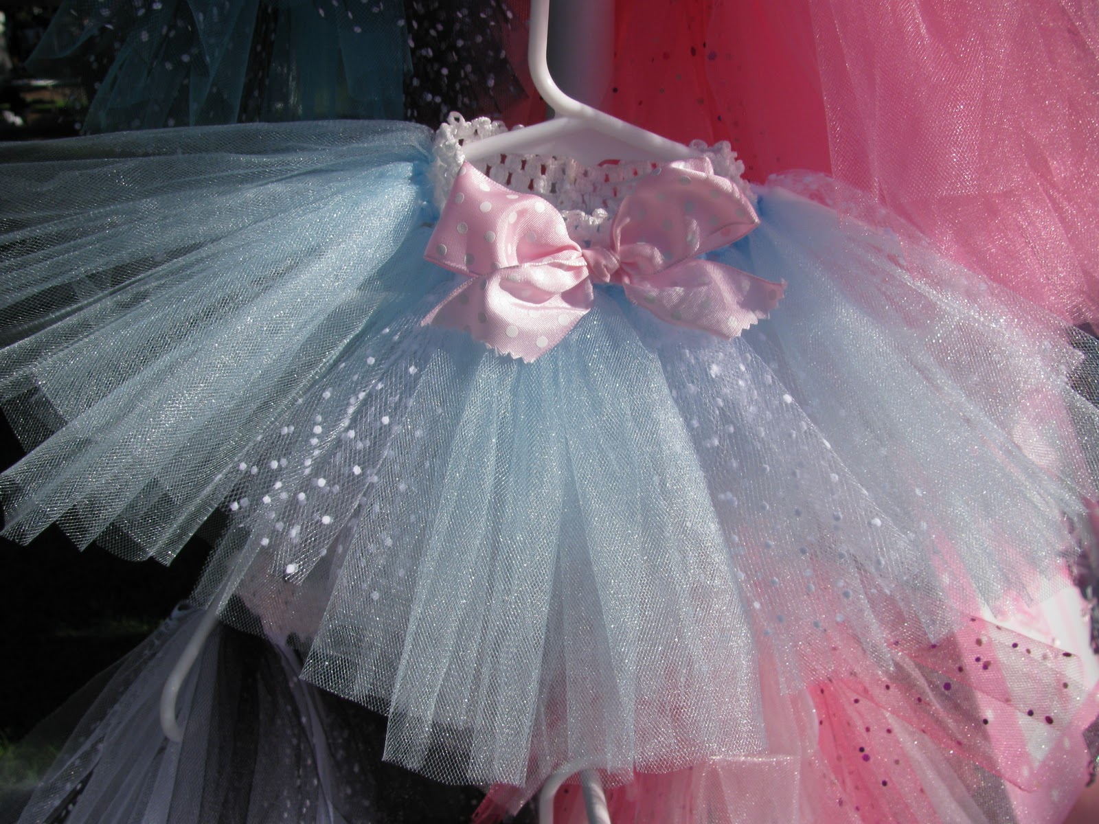 Junebug's Boutique: TuTus~Fairy and Butterfly TuTu Sets