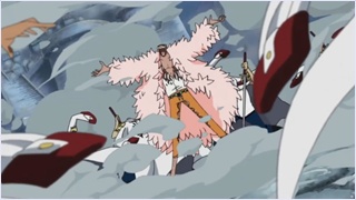 Donquixote Doflamingo One Piece, - ToonCharacter