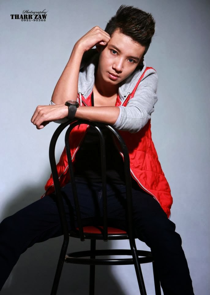 M y a n m a r H u n k s: Aung Myint Myat @ EROS Photo Studio