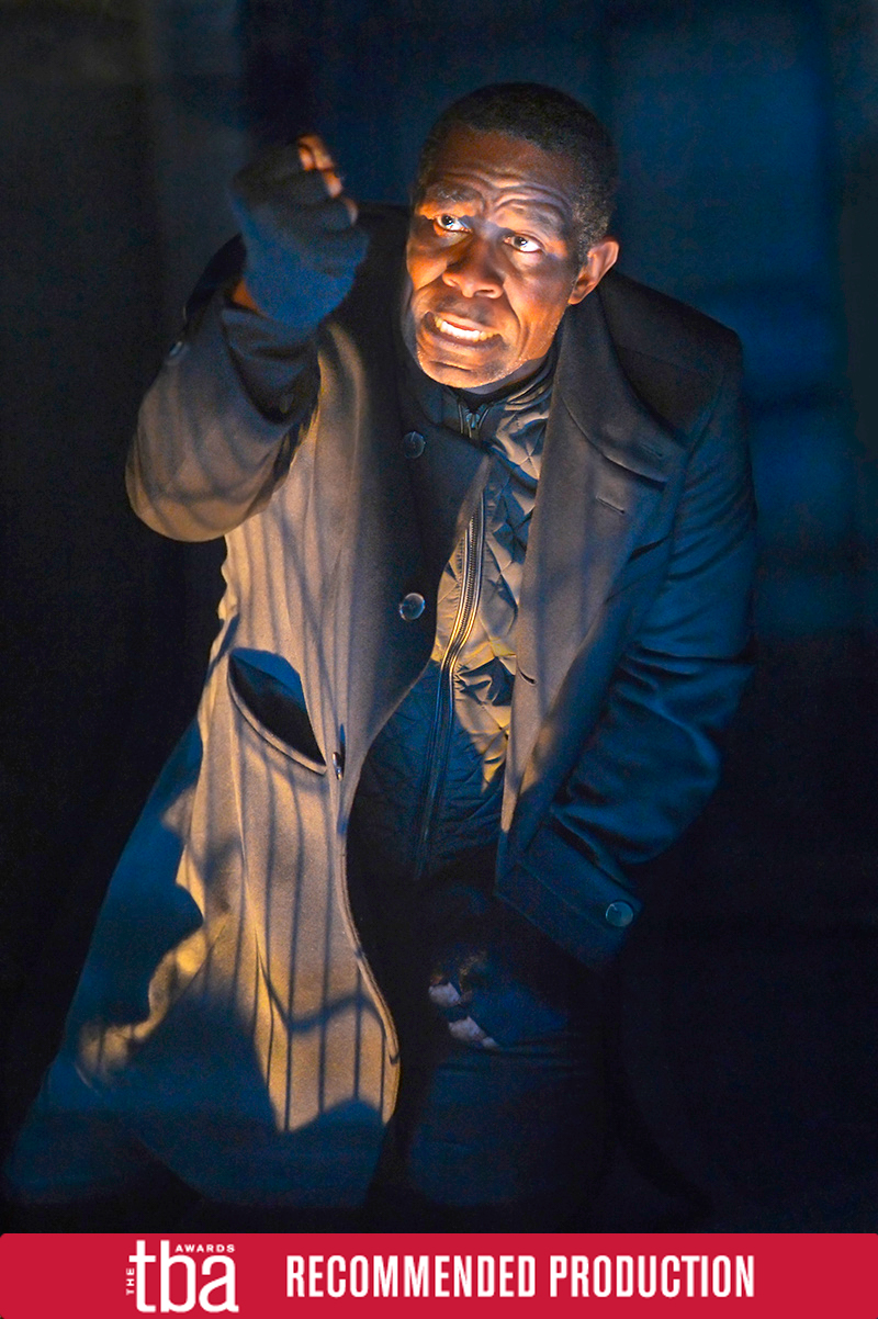 Like Climbing a Mountain: An Interview with Hamlet Actor John Douglas ...