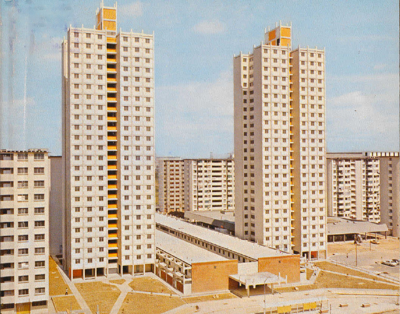 Earliest Point Blocks