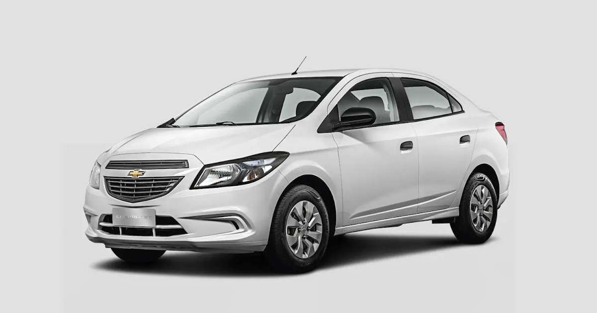 Chevrolet Prisma Joy 2019 chega custando R$ 49.190