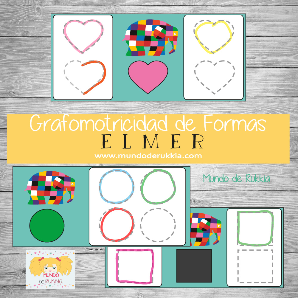 50 Actividades Educativas para Aprender Figuras Geométricas | Mundo de ...