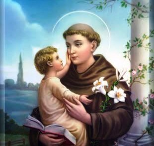 Gema Liturgi: Novena Santo Antonius dari Padua