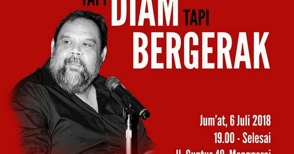 Andreas Harsono: Amir Husin Daulay dalam Ingatan