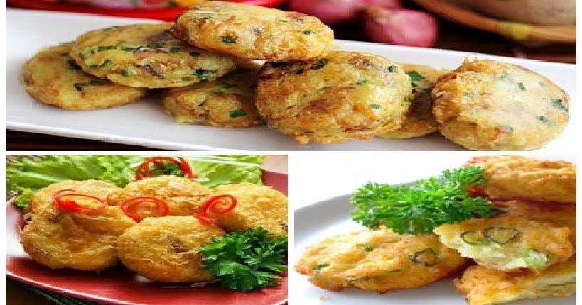 Resep Mudah Membuat Perkedel Kentang Yang Enak | Sensasi Masakan