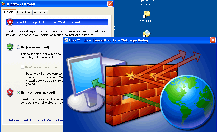 හැකින් 1...... firewall එක ගැන පොඩි විස්තරයක් | INTERNETCUBS